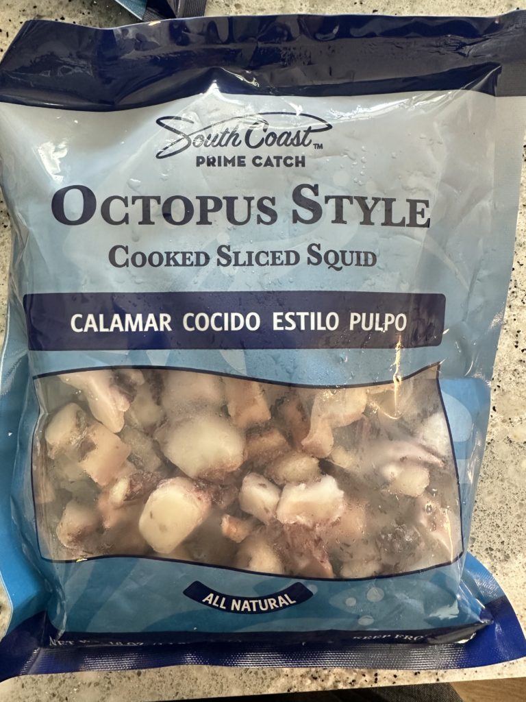 Squid – AFFCO Trading Company